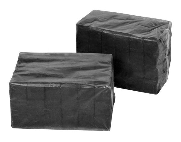 Coco Heaven Charcoal Cubes 72 pieces – Best Smoke Shop